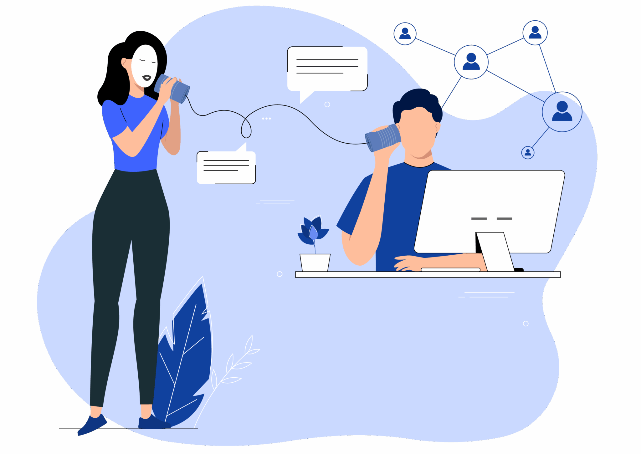 Is a web form or an email useful to implement a complaints channel ...